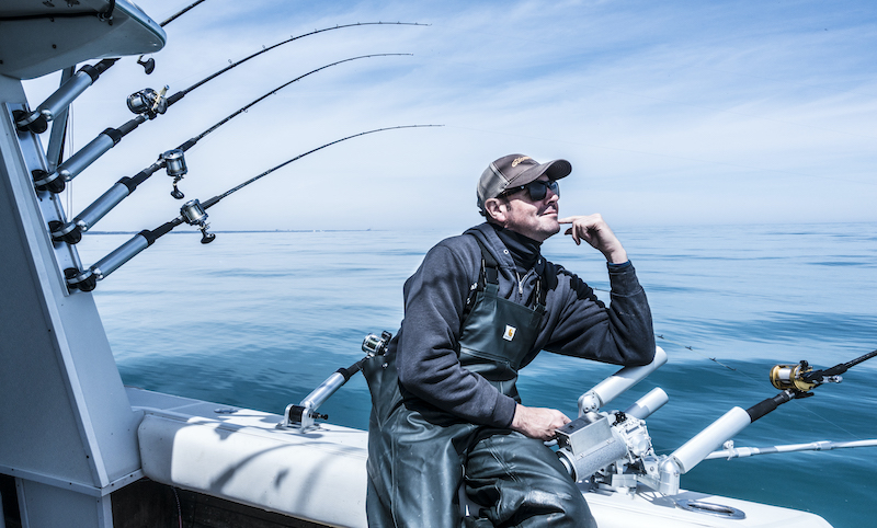 Captain Rick - Windy City Salmon