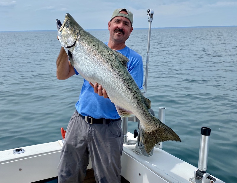 Captain Rick - Windy City Salmon