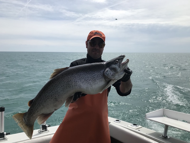 Captain Rick - Windy City Salmon
